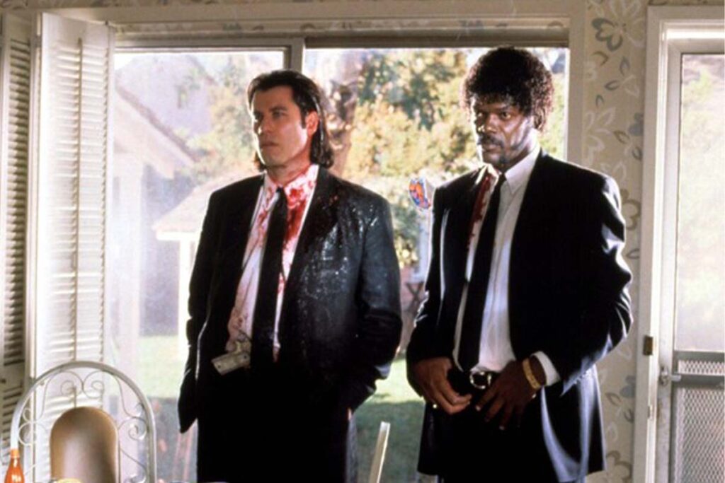 Pulp Fiction: Fun Secrets You Didn’t Know 27 Years Later - HGC Apparel
