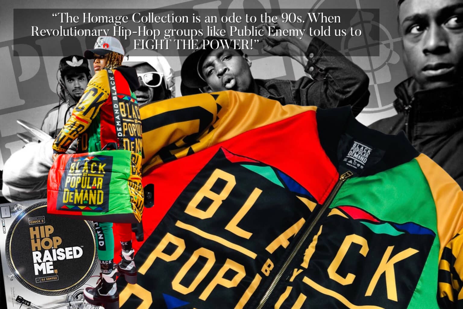 HGC APPAREL: Garments With a Voice.